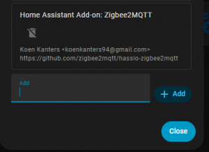 Setting up Zigbee2MQTT – SmartHomeShopUK Lab